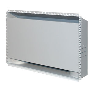Wall-mounted fan coil - FCZ - AERMEC - ceiling-mounted / floor-mounted ...