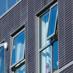 Composite window - SOLEAL NEXT 65 MINIMAL - TECHNAL - fixed / tilt-and ...