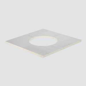 Flat roof capping - CURB MOUNTED CAP - SOLATUBE GLOBAL MARKETING INC