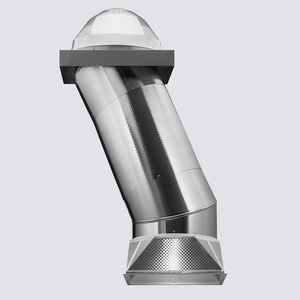 Solar tube with LED - 300 DS CLOSED CEILING - SOLATUBE GLOBAL MARKETING INC