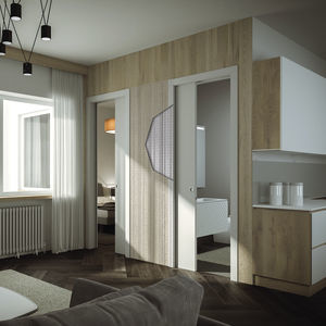 Sliding door pocket system - MAGNIFICO - SCRIGNO