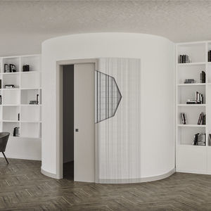 Sliding door pocket system - Openbox - SCRIGNO - kit