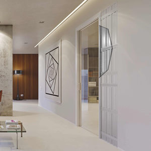 Sliding door pocket system - Openbox - SCRIGNO - kit