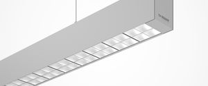 Hanging light fixture - LIGHTUP - REGENT LIGHTING - LED / linear / IP20