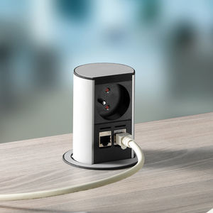 Power socket - POWER FRAME - BACHMANN - USB / data / multiple