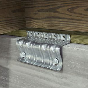 Wooden structure connector - ECCLQ/CCCQ/CCTQ - SIMPSON Strong-Tie