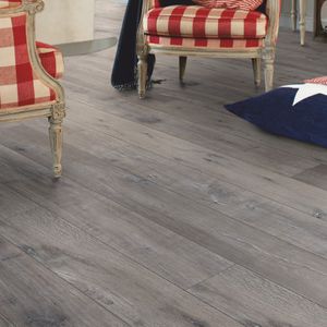 HDF laminate flooring - L0323-01757 - PERGO - click-fit / wood look ...
