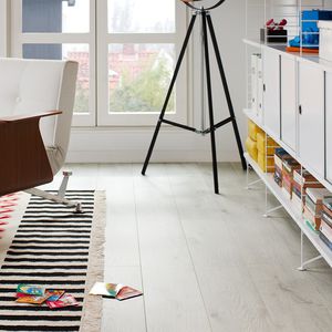 HDF laminate flooring - L0323-01757 - PERGO - click-fit / wood look ...