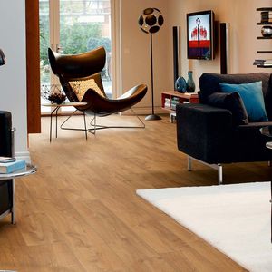 HDF laminate flooring - L0323-01757 - PERGO - click-fit / wood look ...