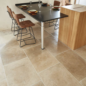 Natural stone paving slab - BORRÈZE - OCCITANIE PIERRES - outdoor ...