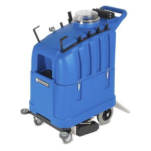 Commercial carpet cleaner - SABRINA-MAXI - Santoemma - canister