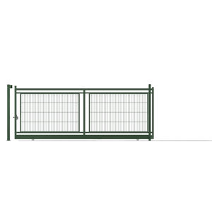 Swing gate - CROSSED TUBES PLUS MRT - Moreda Riviere Trefilerías ...
