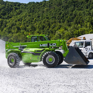 Loading telehandler - TF 65.9 - MERLO - handling / lifting / for ...