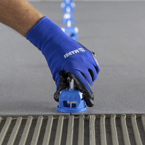 PVC leveling system - MAPELEVEL EASY T - MAPEI - for tile