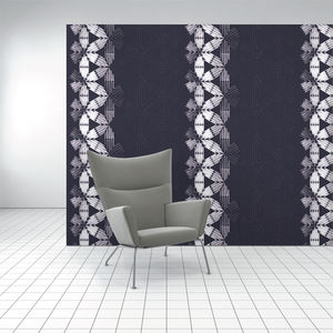 Interior wall-covering - HUSH - Design Tex - polyester / textured ...