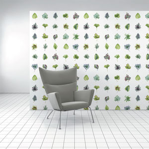 Interior wall-covering - ROLL WITH IT - Design Tex - cellulose ...
