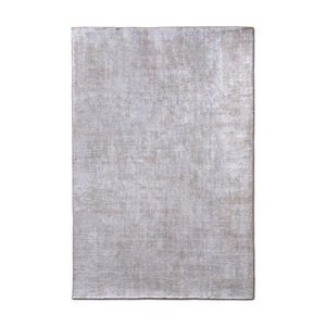 Contemporary rug - Boom Giallo Platino - G.T.DESIGN - plain / bamboo ...
