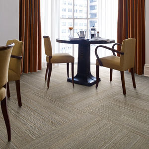 Carpet tile - OPEN AIR 404 ACCENT - Interface - tufted / loop pile ...