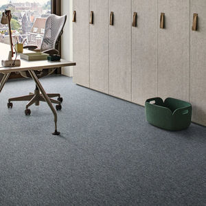 Carpet tile - OPEN AIR 404 ACCENT - Interface - tufted / loop pile ...