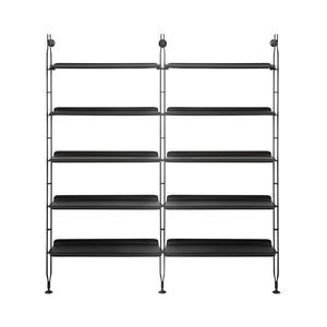 Contemporary bookcase, Modern bookcase - All architecture and design ...