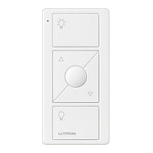 Lighting control keypad - PK2-2B-TAW-L01 - LUTRON ELECTRONICS - wall ...