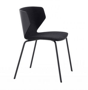 Contemporary chair - MARCH - Modus - indoor / timber / commercial