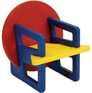 Original design chair - KAPSULE - Offi - plastic / child's / home