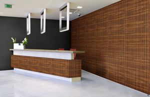 Bamboo decorative panel - LINEAR LINE PANEL STYLE LL6 - Smith & Fong ...