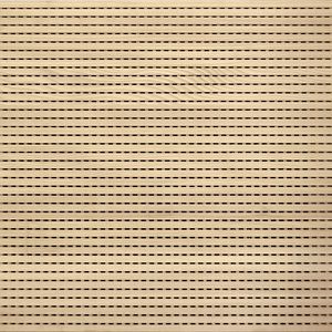 Acoustic wall panel - FINGER-JOINTED PREMIUM - Admonter - oak ...