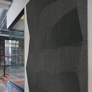 Wall decorative panel - 300.35 - 3Form - textured / modular / commercial