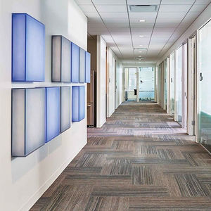 Wall decorative panel - 300.35 - 3Form - textured / modular / commercial