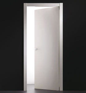 Interior door - Radar - TreP Srl - MDF / swing / contemporary