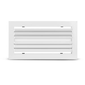 Extruded aluminum ventilation grill - 2DV - SAMOVENT TECHNIK,S.L ...