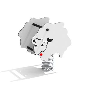 Metal spring rocker - All architecture and design manufacturers