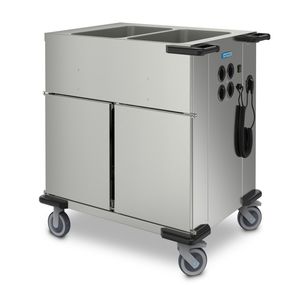 Commercial kitchen trolley, Commercial kitchen cart - All architecture ...
