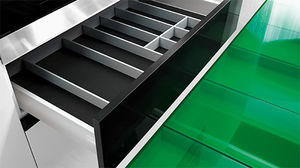 Indoor drawer - Nova Pro Crystal Deluxe - Grass Gmbh