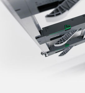 Automatic opening mechanism - Tipmatic - Grass Gmbh