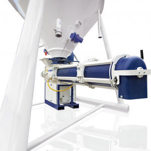 Screw mortar mixer - D30 - M-TEC MATHIS TECHNIK GMBH