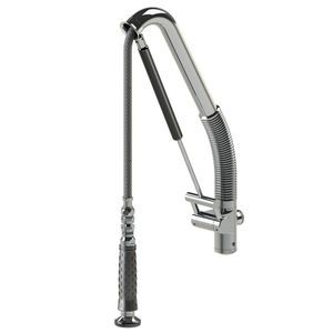Handleless mixer tap, Mixer tap without handle - All architecture and ...
