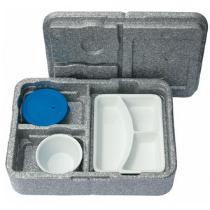 Commercial insulated container - THERMOBOX PLATTER +4 - BARTH GMBH ...
