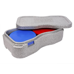 Commercial insulated container - THERMOBOX PLATTER - BARTH GMBH ...
