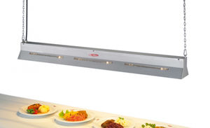 Commercial strip food warmer - 29065/H - SCHOLL APPARATEBAU GMBH