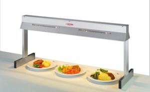 Commercial strip food warmer - 29065/K - SCHOLL APPARATEBAU GMBH