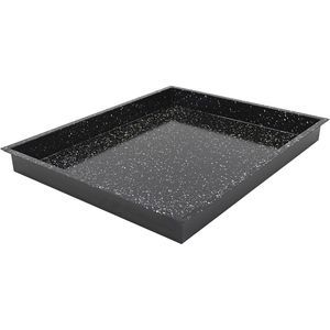 Commercial stainless steel food tray - 381100 - GMBH