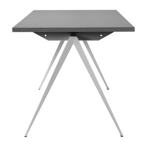 Contemporary table - Forge T - Satelliet Originals - oak / ash / oak base