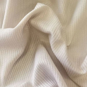 Plain sheer curtain fabric - CAIRO - Ciesse Tendaggi srl - Trevira CS ...