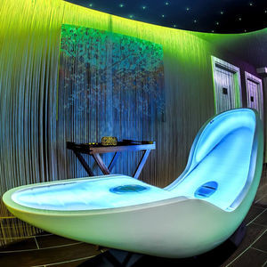Commercial relaxation bed - HAMMAM TABLE - SPA4