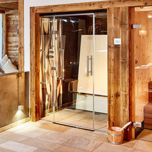 Commercial relaxation bed - HAMMAM TABLE - SPA4