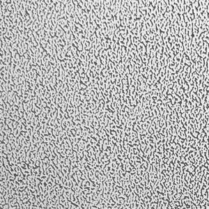 Patterned metal sheet - CANVAS - Rimex - laminated / stainless steel ...