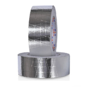 Insulating adhesive strip - ASMACO - ANCHOR ALLIED - rubber / PE